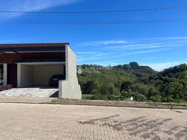 Terreno 366m² Loteamento Bosque das Araucárias Linha Imperial Nova Petrópolis