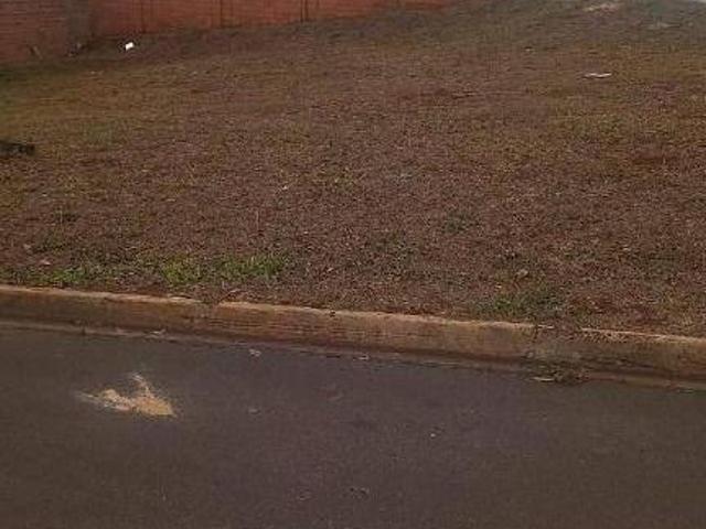 Terreno 373,02 m² no condomínio San Marco II em Bonfim Paulista