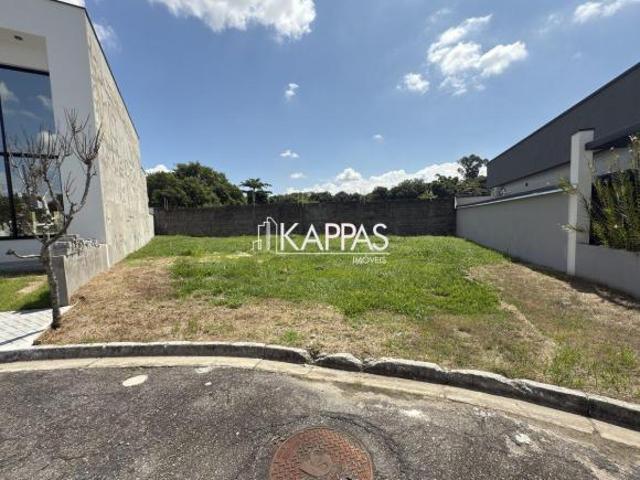 Terreno 370 m2 Parque das Araucárias