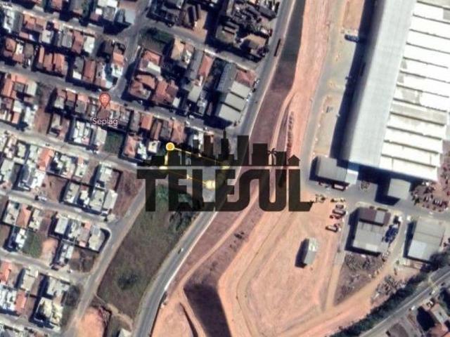 Terreno para venda em Residencial Portinari, Varginha