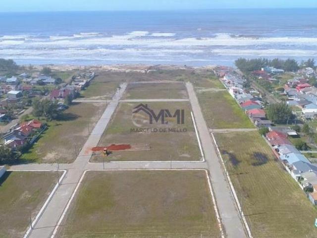 Terreno 372 m² à venda no Loteamento Nova Marambaia – Arroio do Sal RS Entrada facilitada e Sald