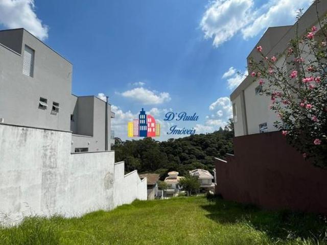 Terreno 372m2 na Aldeia de Serra, no condominio Morada da Serra, Aldeia da Serra SP