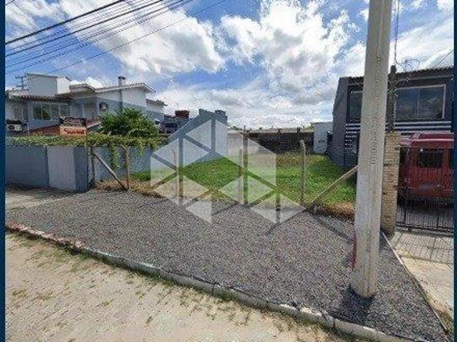 Terreno 372m² sendo 12x31 no Bairro Rio Branco em Canoas