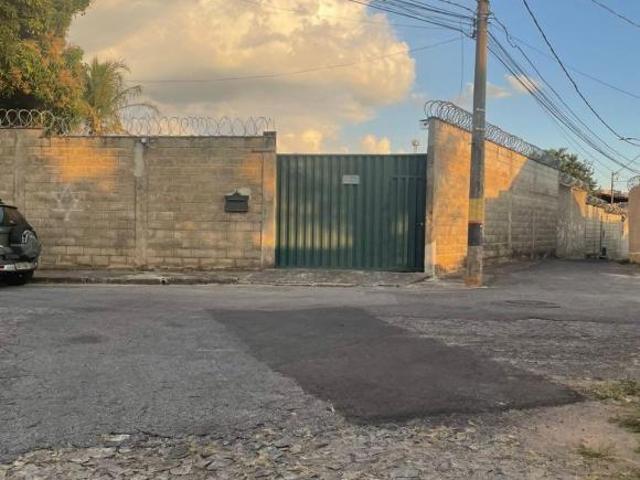 Terreno para venda em Cachoeirinha, Belo Horizonte