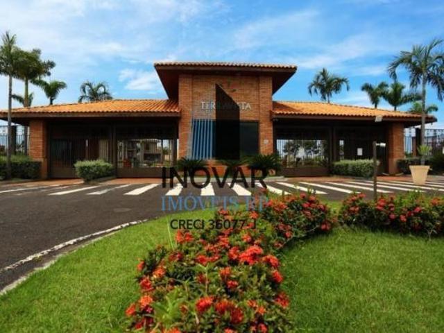 Terreno 377m² no Terravista Mirassol
