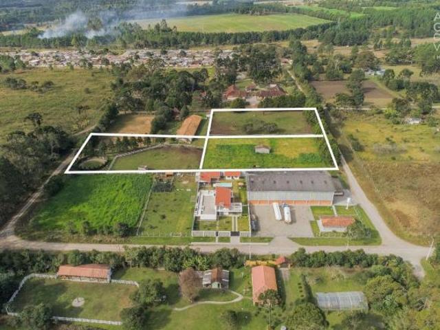 Terreno, 3750 m², Borda do Campo, Piraquara