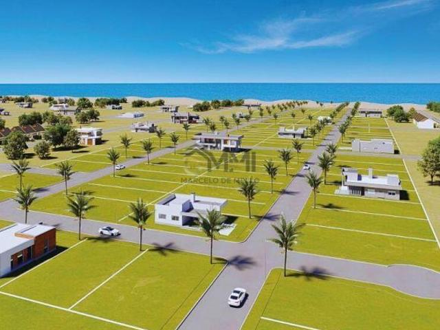 Terreno 375 m² à Venda a Uma Quadra do Mar no Litoral Gaúcho – Financiamento direto Arroio do Sal R