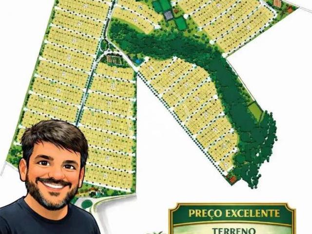 Terreno 375 m² | Condomínio Belvedere 1 | Cuiabá MT