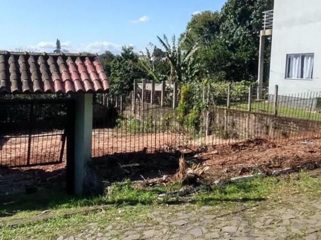 Terreno 375m² próximo da Av. Walter Klein no Bela Vista