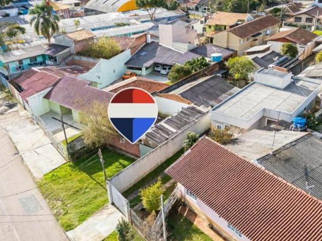 Terreno 383 m2 Novo Mundo