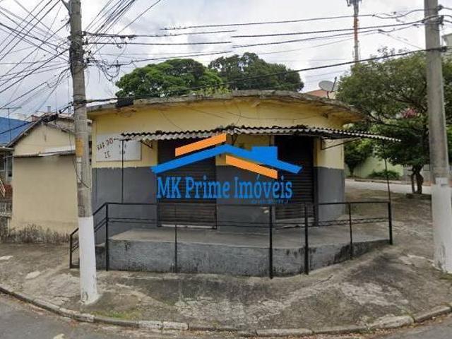 Terreno 383 m² de esquina frente para 2 ruas Jd. Bela Vista Osasco