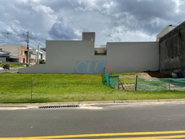 TERRENO 387,56 M2 NO CONDOMÍNIO BRESCIA EM INDAIATUBA
