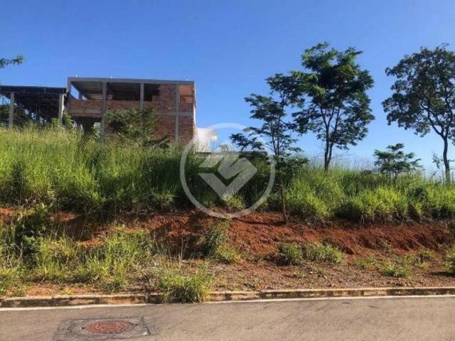 Terreno 385,69m² no condomínio Vitória Tennis Residence em Pedro Leopoldo MG My Broker