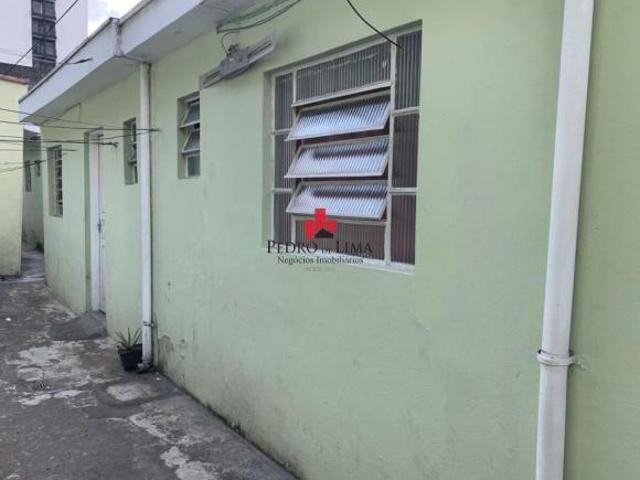 Terreno 386 m² com 10 de frente em Tatuapé