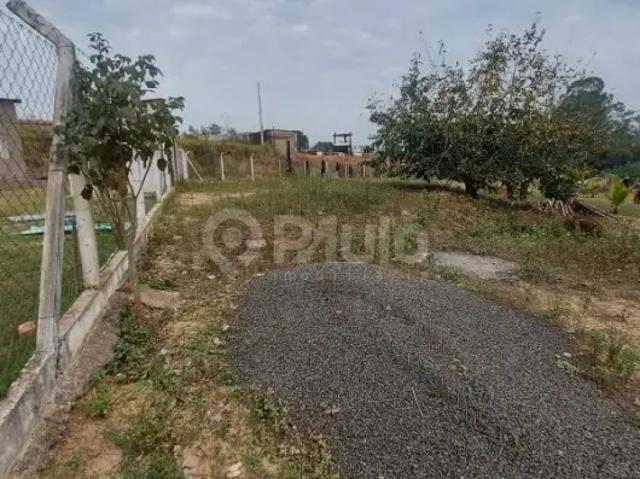 Terreno 3900m² à venda no Santa Isabel / Tupi Piracicaba