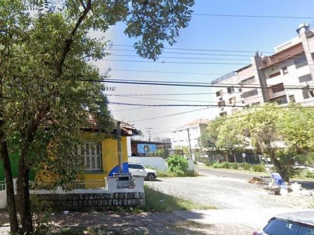 Terreno 390m² de esquina Passo d&apos Areia
