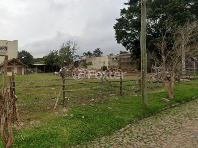 Terreno, 395 m², em Morro Santana
