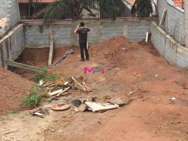 TERRENO 396M2 JARDIM CELESTE JUNDIAI SP