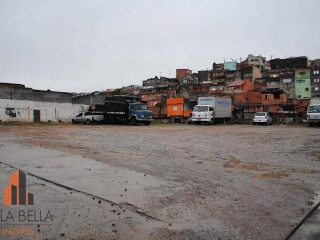 Terreno, 3990 m² venda por R$ 4.790.000,00 ou aluguel por R$ 19.990,00/mês Vila Luzita Santo A