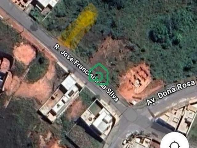 Terreno 303m² à venda Bairro Santo Agostinho / Conselheiro Lafaiete MG