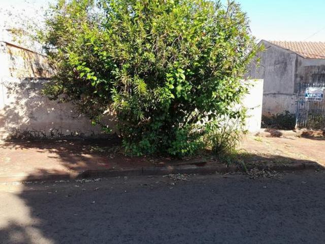 Terreno 300 m2 à venda no jd do leste R$ 300.00 Londrina/PR