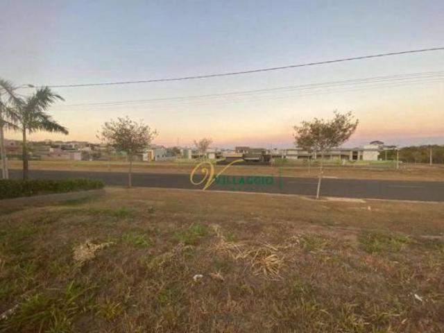 Terreno à venda, 300 m² por R$ 190.000,00 Alphaville Mirassol/SP