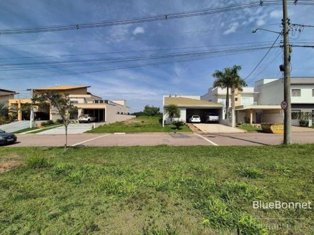 Terreno 300 m² à venda, Condomínio Laguna Várzea Paulista/SP