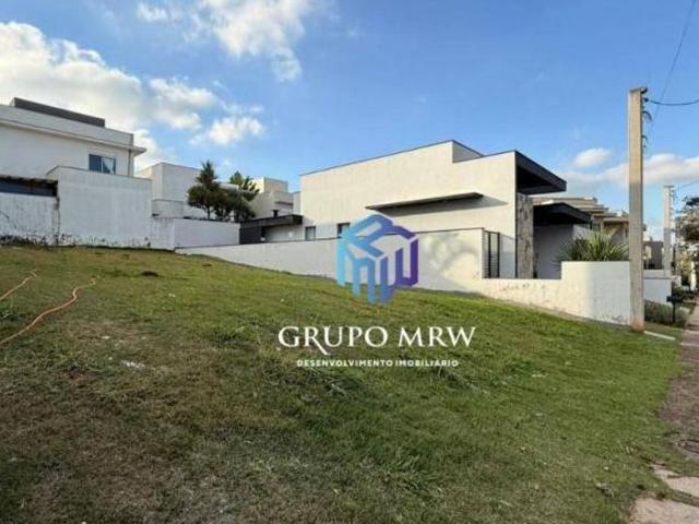 Terreno 300 m² à Venda | Condomínio Mont Blanc | Zona Sul | Sorocaba/SP | R$ 590.000