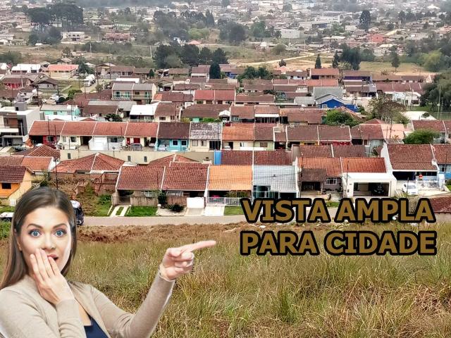 Terreno 300 m² Bocaiuva do Sul