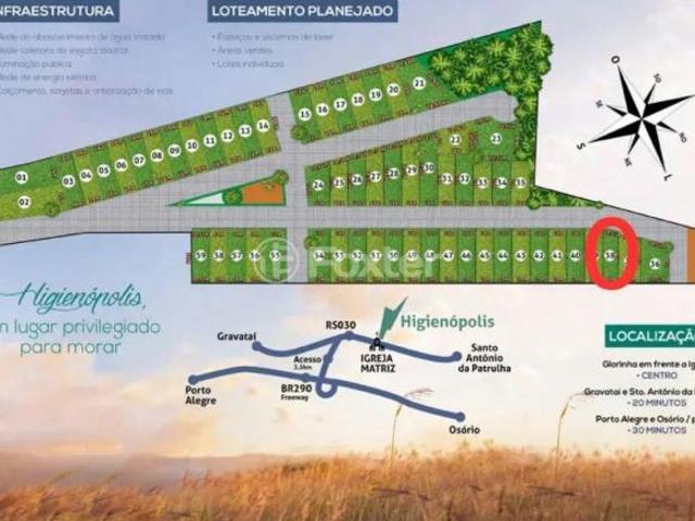 Terreno, 300 m², em Centro