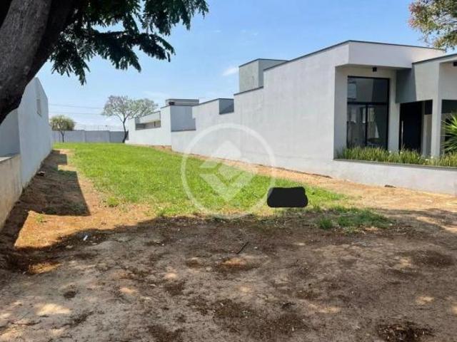 Terreno 300 m² em condomínio fechado com lazer – Campos do Conde II Paulínia