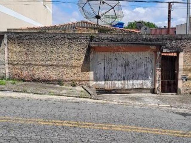 Terreno 300 m² Localizado No Bairro Augusto Mauá SP