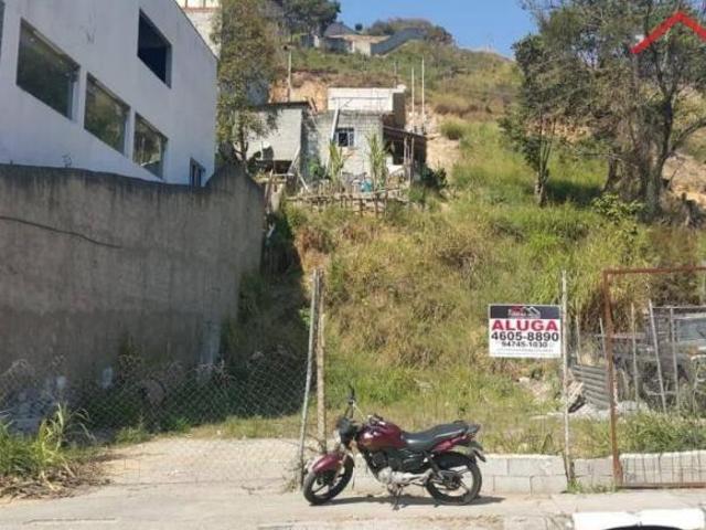 Terreno, 300 m² venda por R$ 480.000,00 ou aluguel por R$ 2.500,00/mês Serpa Caieiras/SP
