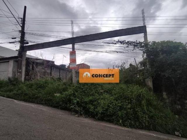 Terreno, 300 m² venda por R$ 400.000 ou aluguel por R$ 1.100/mês Cidade Edson Suzano/SP