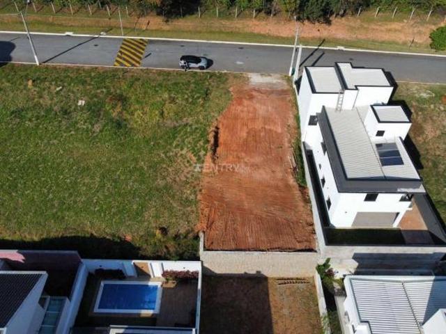 Terreno 300M² Condomínio no Jd. Quinta das Videiras Jundiai/Sp