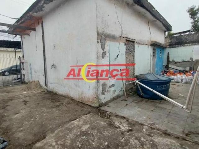 TERRENO 300M² À VENDA VILA MONTEIRO LOBATO GUARULHOS/SP