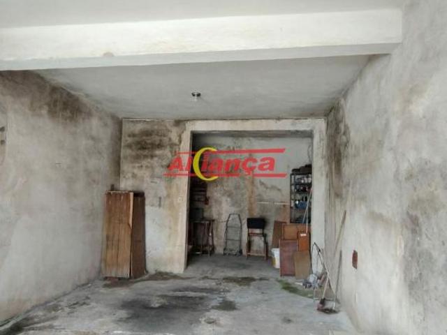 TERRENO 300M² À VENDA GOPOUVA GUARULHOS/SP