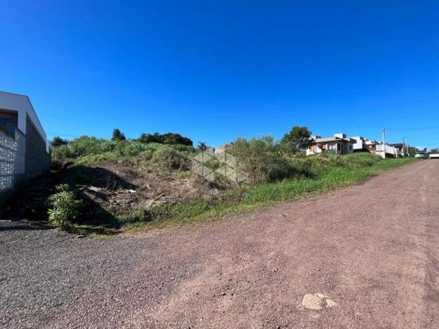 Terreno 300m² à venda no Bairro Conventos Lajeado