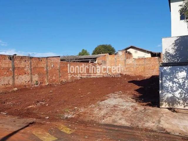 Terreno à Venda em Parque Residencial Ana Rosa, Cambé PR