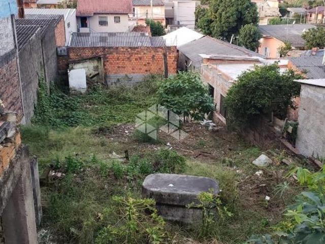 TERRENO 300m² BAIRRO SANTA TERESA EM SÃO LEOPOLDO