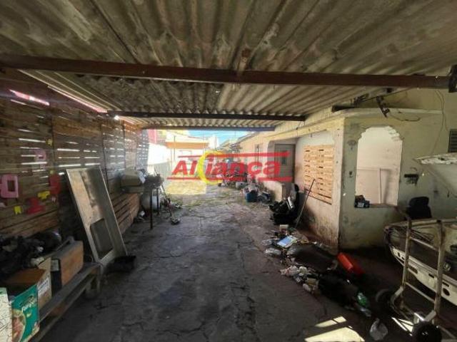 TERRENO 300M² GOUPOUVA GUARULHOS/SP
