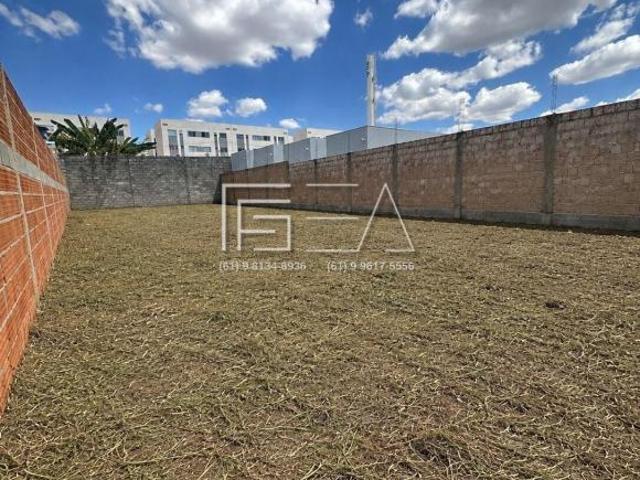 TERRENO 300M² EM FORMOSA GO