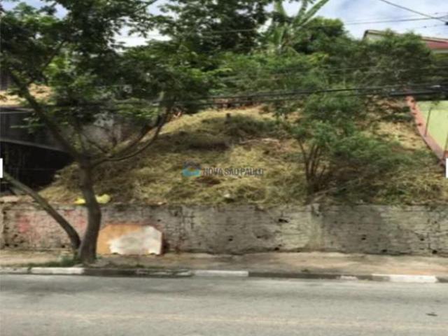 Terreno 300m² Jardim Vergueiro