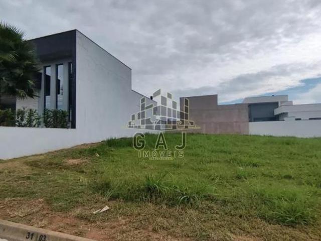 Terreno 300m² Jd Recanto das Águas Nova Odessa/SP TE1343
