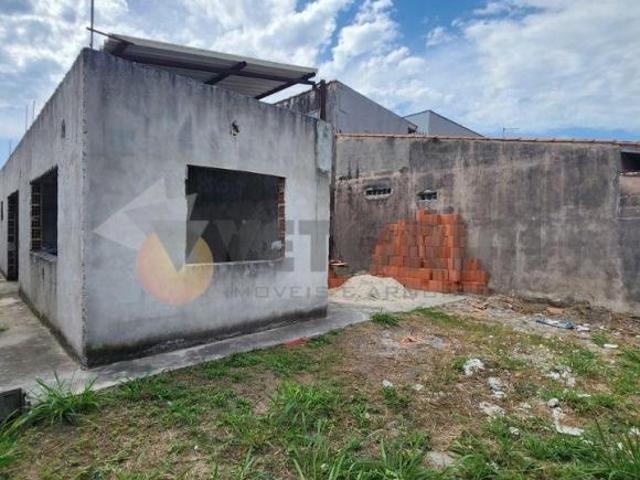 Terreno 300m² Praia das Palmeiras com construção Iniciada!
