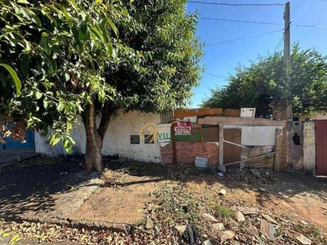 Terreno 300m² Vila Toninho