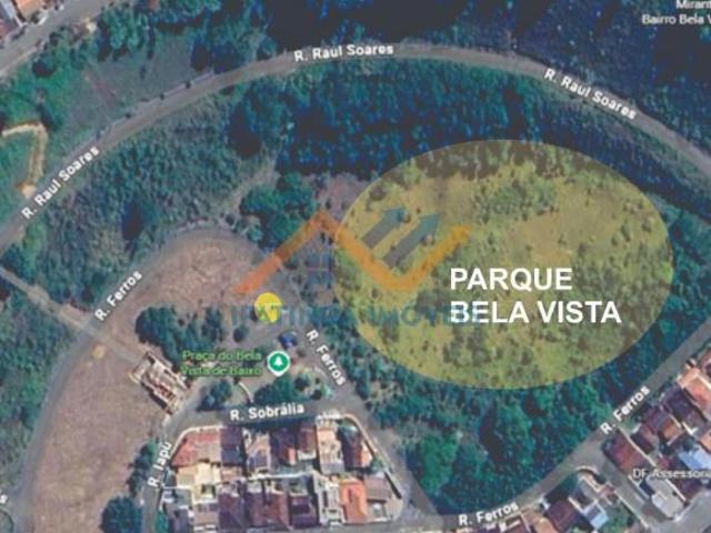 Terreno para venda em Bela Vista, Ipatinga