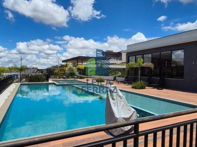 Terreno 301m²à venda condomínio Reserva Arujá SP