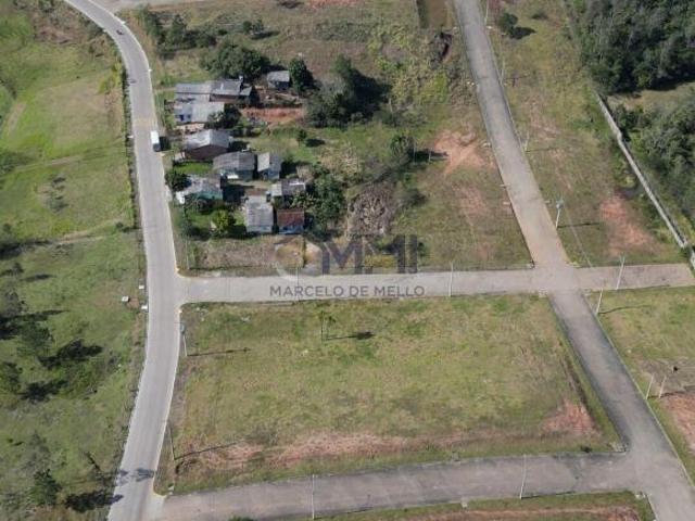 Terreno 302,51 m² – Loteamento Seidel – Nova Hartz Financiamento direto em até 72x | Pronto para con