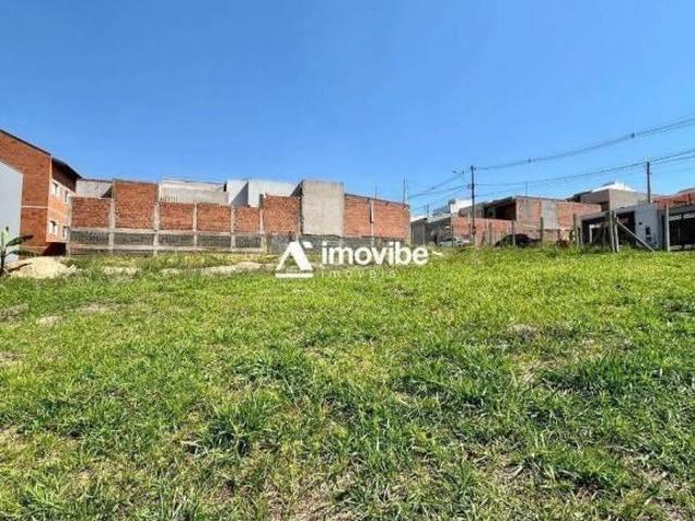 Terreno 306m2 a venda no boer